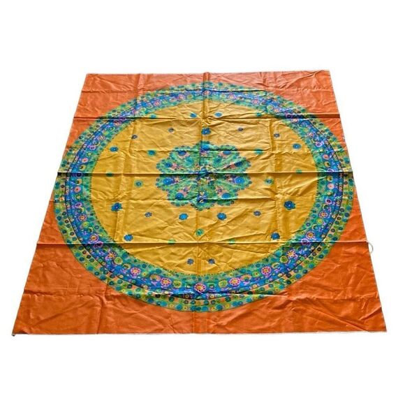 No Brand | Art | Vtgmid Century Modern All Over Print Retro ...